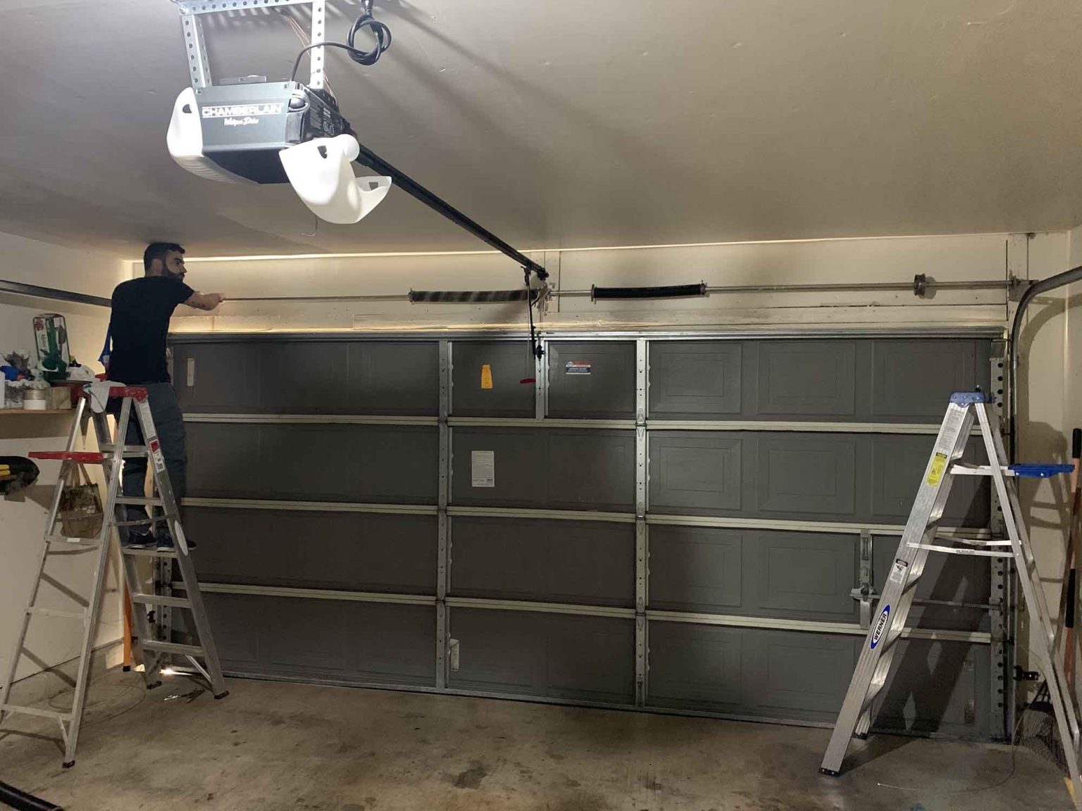 Mojo Garage Doors: Garage Door Repair & Installation San Antonio